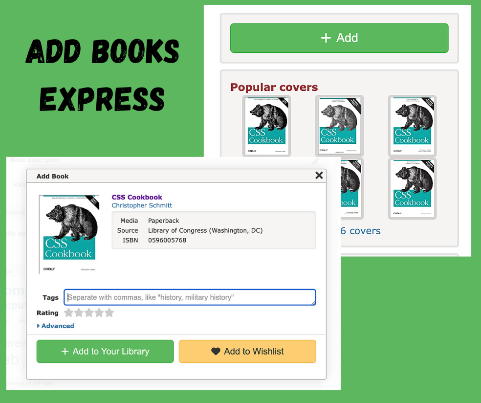 Read Message | LibraryThing