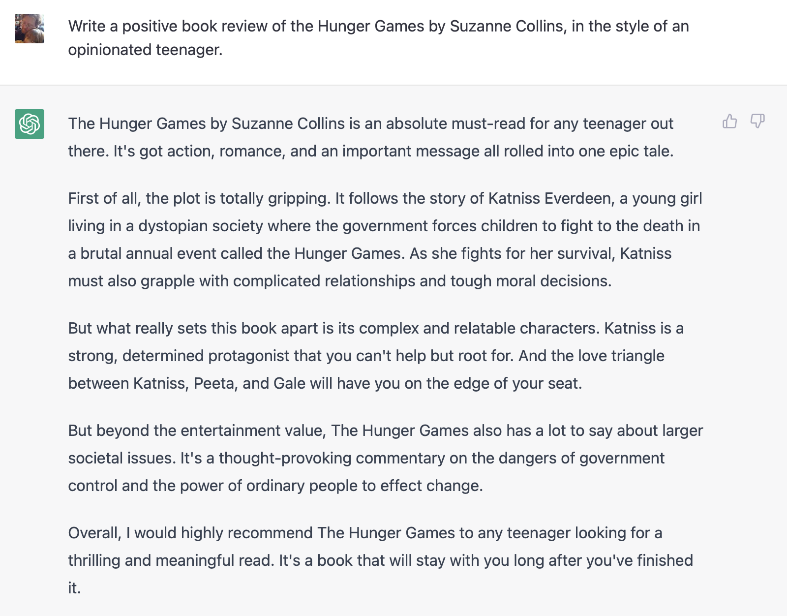 Terms of Service: No AI-produced reviews, other content | Talk about LibraryThing | LibraryThing