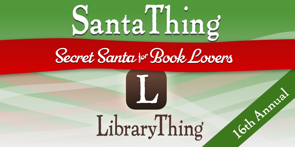 SantaThing | LibraryThing