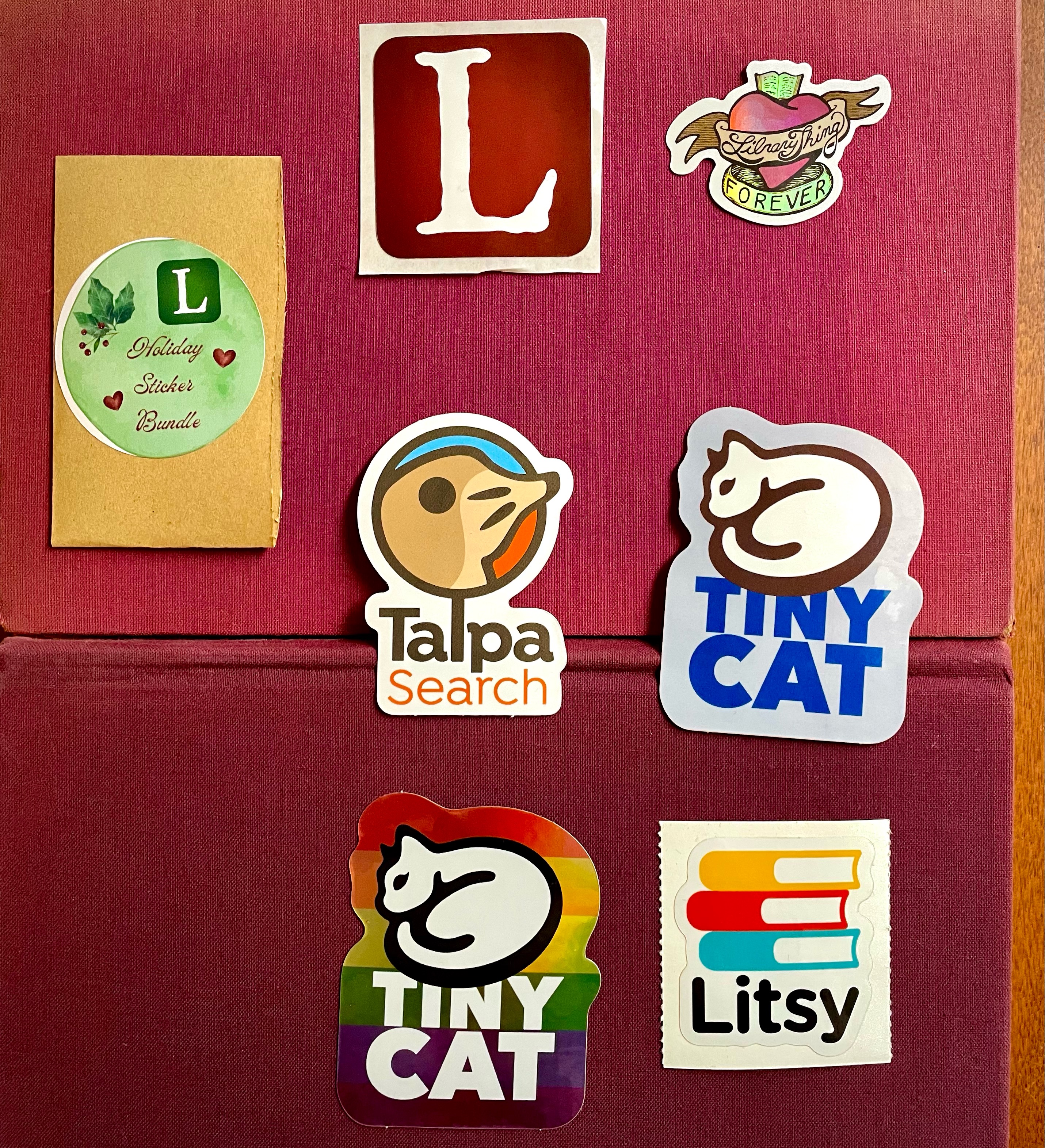 LibraryThing Store | LibraryThing