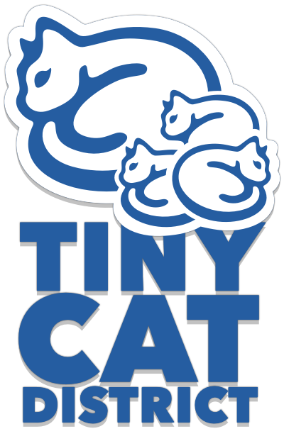 Announcing TinyCat District | TinyCat | LibraryThing