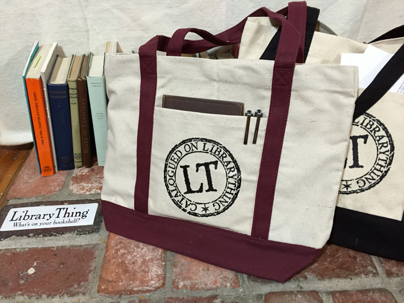 LibraryThing Store | LibraryThing