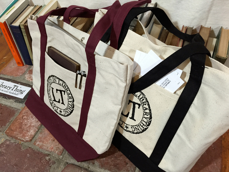 LibraryThing Store | LibraryThing