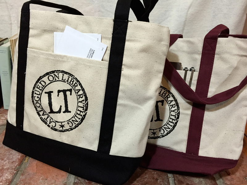 LibraryThing Store | LibraryThing